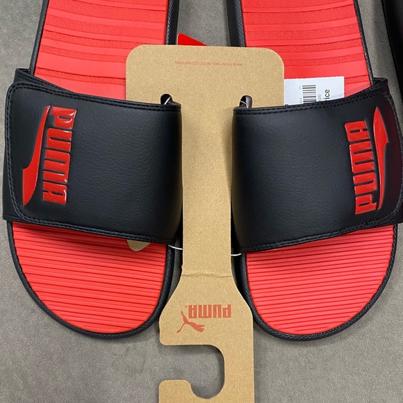 Other | Puma Slides | Poshmark